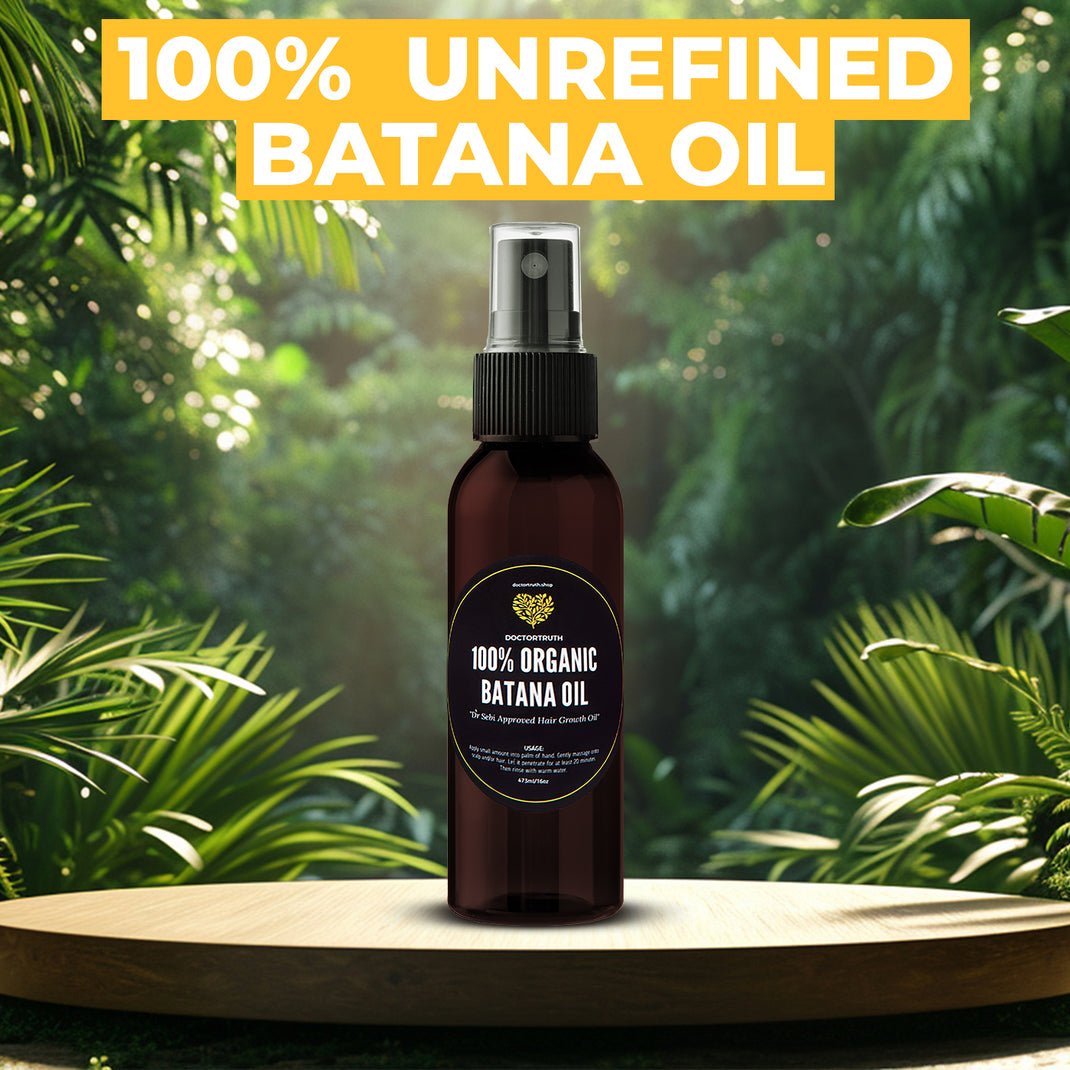 Batana Oil Spray – DoctorTruth