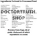 DoctorTruth™ THE HERBAL TABLETS (book) (SHIPS WORLDWIDE)